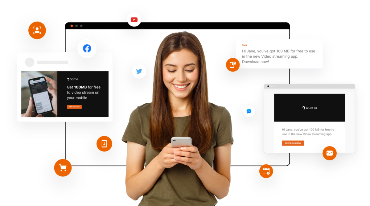 Upstream Solutions - Taking engagement to the next level