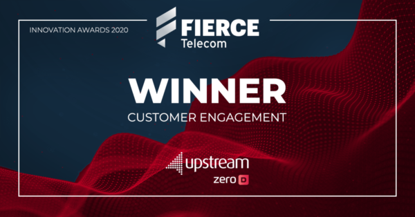 Upstream Tops Customer Engagement At Questex’s Fierce Innovation Awards ...