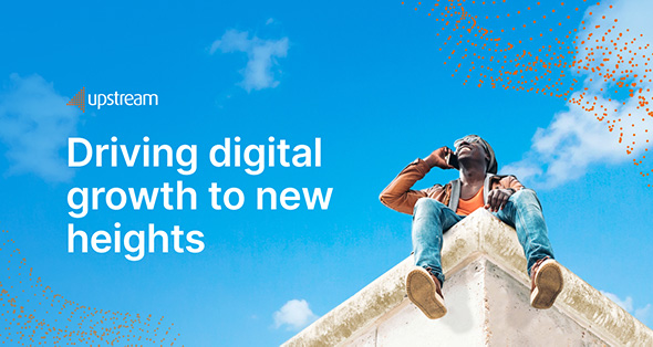 Upstream - Leading in mobile marketing