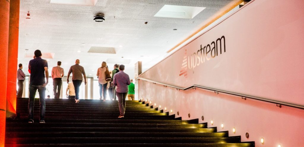 Start at Upstream - DevOps - Upstream